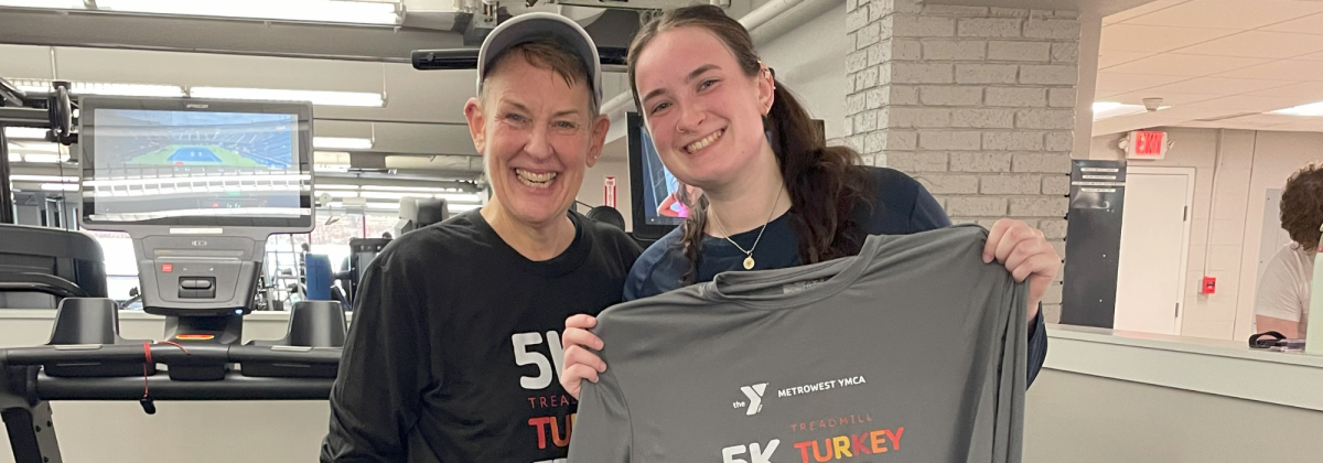 Member Story: Heather’s Journey to Finding Her Y | MetroWest YMCA